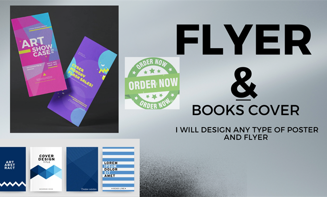 i will Make canva graphics, social media posts, book covers and flyers ...